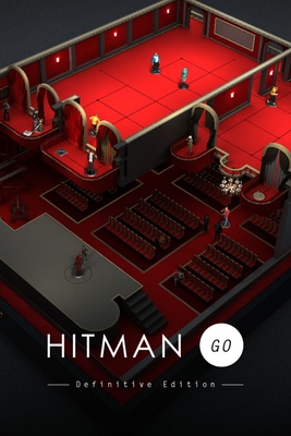 Grid for Hitman GO: Definitive Edition by Halfaxa - SteamGridDB