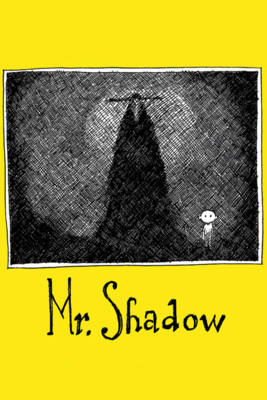 Grid for Mr. Shadow by YMCrank - SteamGridDB