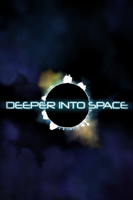Grid for Deeper Into Space by Julia - SteamGridDB