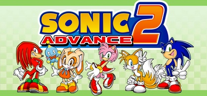 Grid for Sonic Advance 2 by Niejcas - SteamGridDB