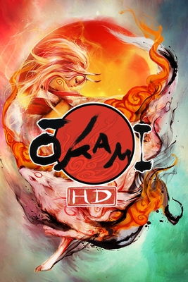Grid for Okami HD by ABH20 - SteamGridDB