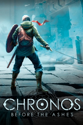 Chronos: Before the Ashes - SteamGridDB