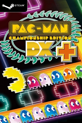 Grid for PAC-MAN Championship Edition DX+ by Lukalot - SteamGridDB