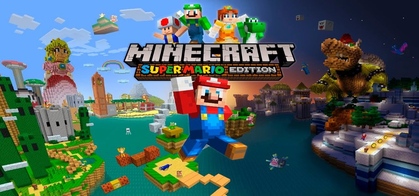 Minecraft Super Mario Edition - SteamGridDB
