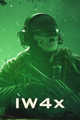 Grid for IW4x: Modern Warfare 2 by MeIon - SteamGridDB