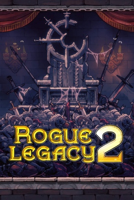 Grid for Rogue Legacy 2 by groundcontrol138 - SteamGridDB