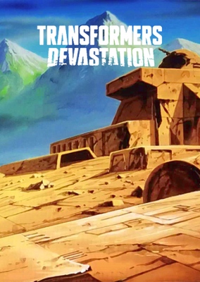 Grid for TRANSFORMERS: Devastation by Huegh - SteamGridDB