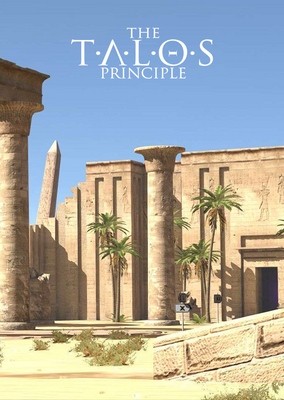 Grid for The Talos Principle by TheValiantPixel - SteamGridDB