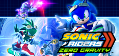 Grid for Sonic Riders: Zero Gravity by HEspoke - SteamGridDB