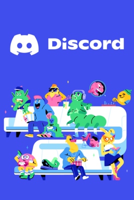 Grid for Discord (Program) by hellcp - SteamGridDB