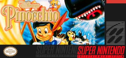 Pinocchio - SteamGridDB