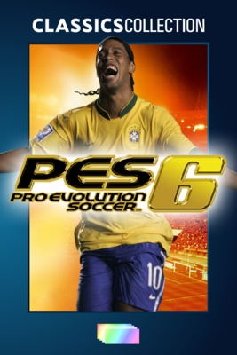 Grid for Pro Evolution Soccer 6 by Villar1nL - SteamGridDB