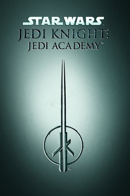 Grid for Star Wars: Jedi Knight - Jedi Academy by CluckenDip - SteamGridDB