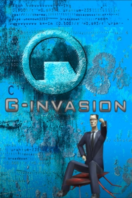 Grid for G-Man Invasion by SweetyAnthony - SteamGridDB