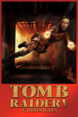 Grid for Tomb Raider: Chronicles by shapeshifter - SteamGridDB