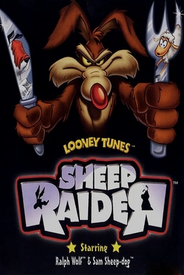 Grid for Looney Tunes: Sheep Raider by Draven Suazo - SteamGridDB