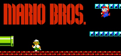 Grid for Mario Bros. by HEspoke - SteamGridDB
