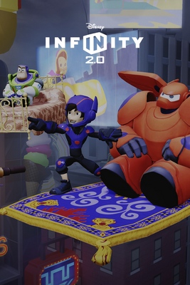 Grid for Disney Infinity 2.0: Gold Edition by BigHungryChicken ...