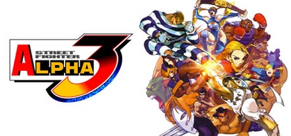 Grid for Street Fighter Alpha 3 by ItsFreakinJesus - SteamGridDB