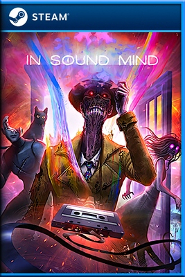 Grid for In Sound Mind by Carmina - SteamGridDB