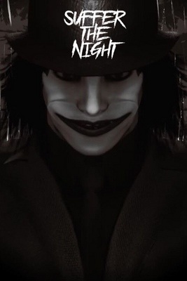 Suffer The Night - SteamGridDB