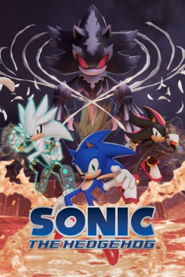 Grid for Sonic the Hedgehog by JonnyVector - SteamGridDB