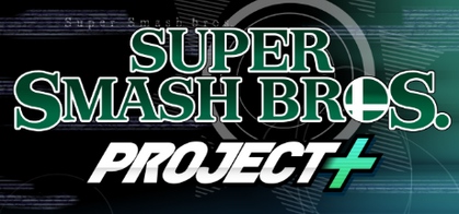Super Smash Bros. Project+ - SteamGridDB