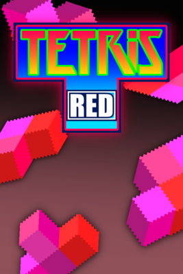 Grid for Tetris Red by theEMA - SteamGridDB