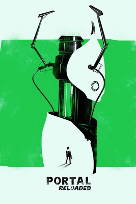 Portal Reloaded - SteamGridDB