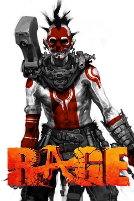 Grid for RAGE by Oddbeat - SteamGridDB