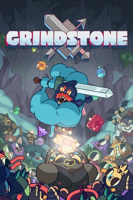 Grindstone - SteamGridDB