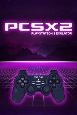 Grid for PCSX2 (Emulator) by nhave - SteamGridDB
