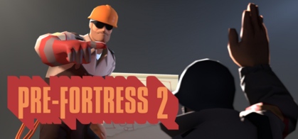 Grid for Pre-Fortress 2 by Baleaf - SteamGridDB