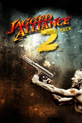Jagged Alliance 2: Gold Pack - SteamGridDB