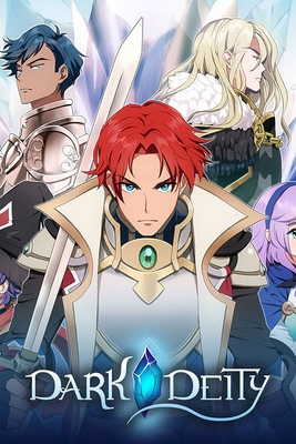 Grid for Dark Deity by Xandie - SteamGridDB