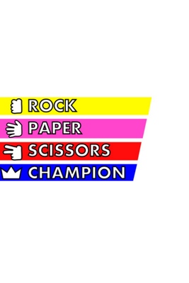 Grid for Rock Paper Scissors Champion by YMCrank - SteamGridDB