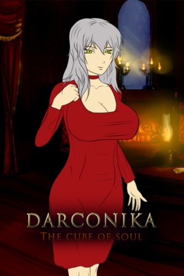 Grid for Darconika: The Cube of Soul by H0TL1N3 - SteamGridDB