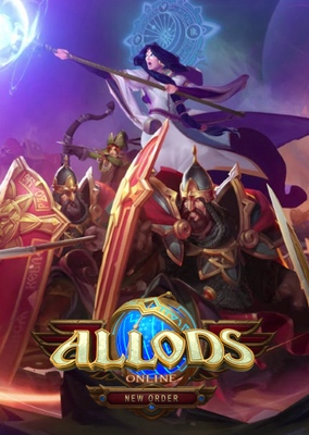 Grid for Allods Online by dinadan - SteamGridDB