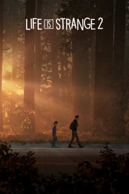 Grid for Life Is Strange 2 by feversend - SteamGridDB