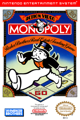 Grid for Monopoly by Castcoder - SteamGridDB