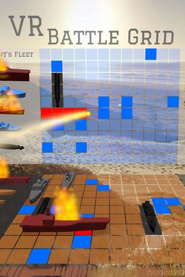 Grid for VR Battle Grid by JEWANI - SteamGridDB