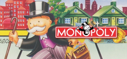 Grid for Monopoly by GMIvan - SteamGridDB