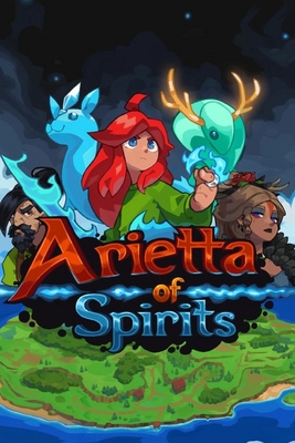 Grid for Arietta of Spirits by FISHMAN_TANGANYIKA - SteamGridDB