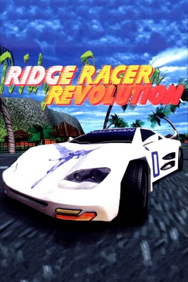 Ridge Racer Revolution - SteamGridDB