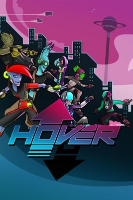 Hover - SteamGridDB