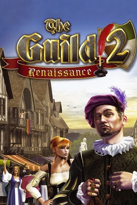 The Guild II: Renaissance - SteamGridDB