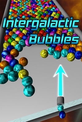 Grid for Intergalactic Bubbles by Madevi - SteamGridDB