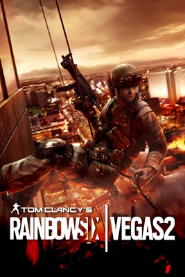 Grid for Tom Clancy's Rainbow Six: Vegas 2 by tscar - SteamGridDB