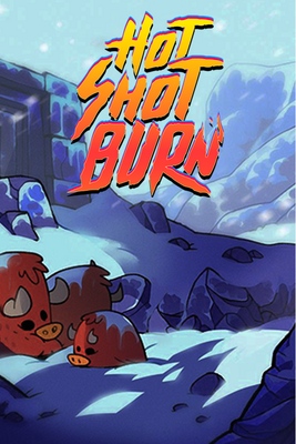 Hot Shot Burn - SteamGridDB