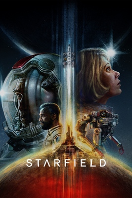 Grid for Starfield by crycells - SteamGridDB